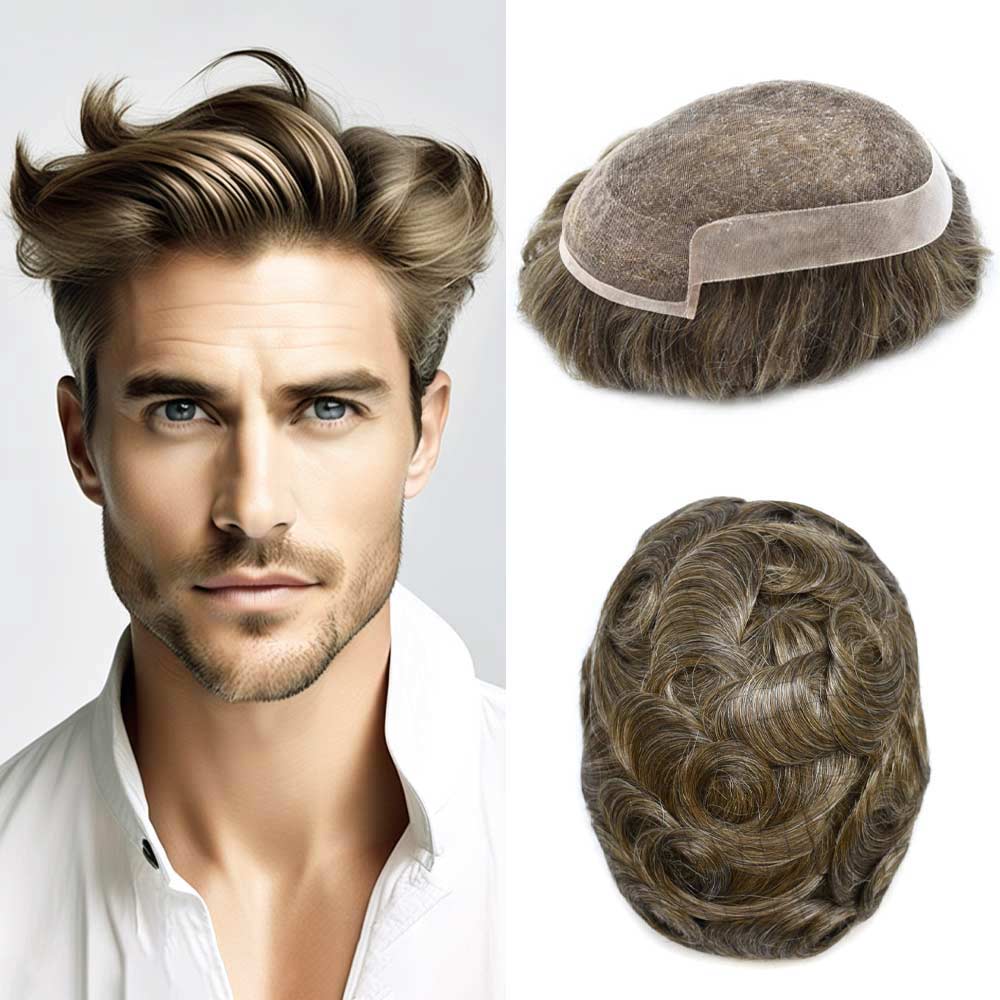 Hair Systems|Hair Systems for Men|hair piece for men — Lyricalhair