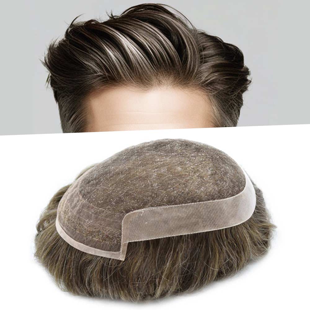 Mens hairpiece|Mens toupee|Mens hair system — Lyricalhair
