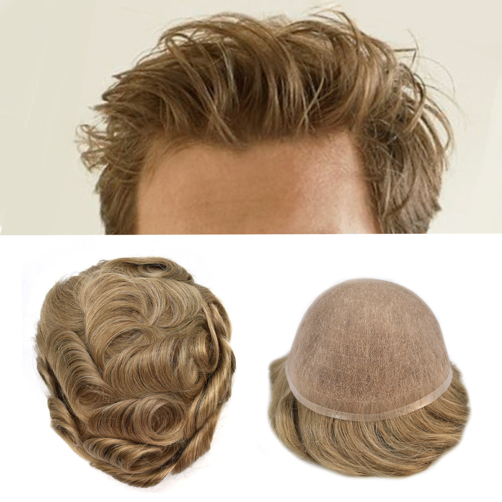 men's toupee|men's hair piece|men's hair system — Lyricalhair