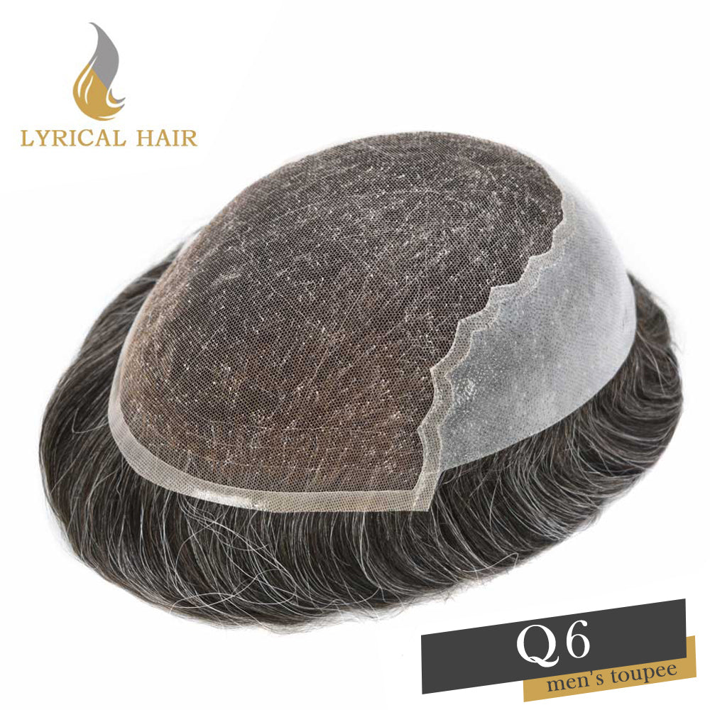 Men’s Human Hair Systems| Hair Pieces for Men| Hair Replacement Systems ...