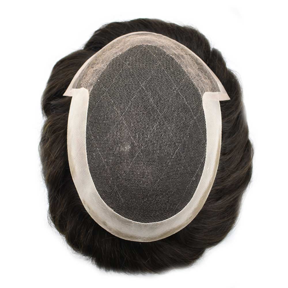 Mens toupee|Mens hairpiece|Mens hair system — Lyricalhair
