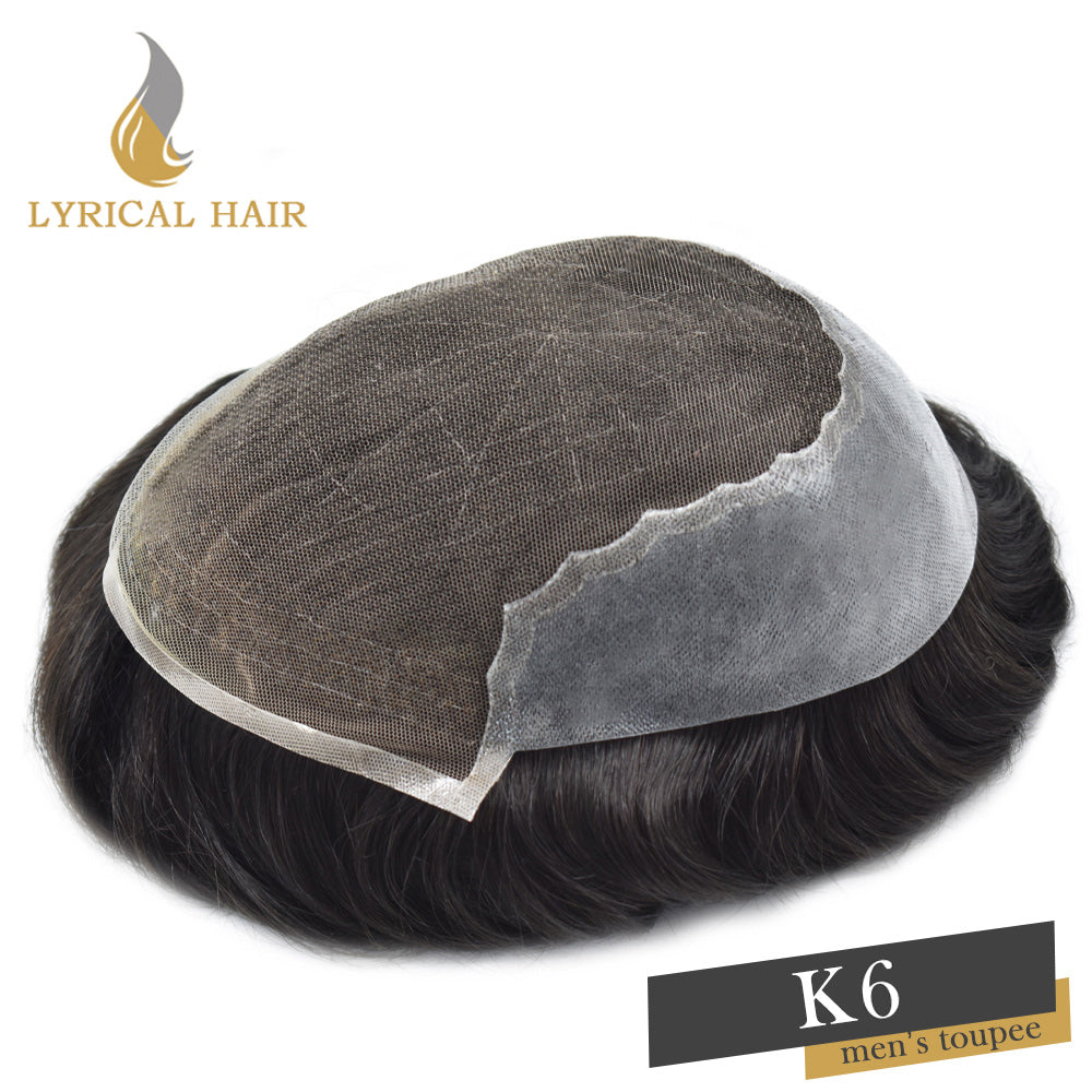 Men’s Human Hair Systems| Hair Pieces for Men| Hair Replacement Systems ...